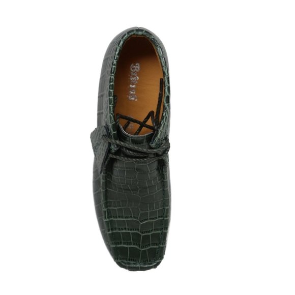 British Walkers | Shoes | British Walkers Wallabee Boot Style Walker ...